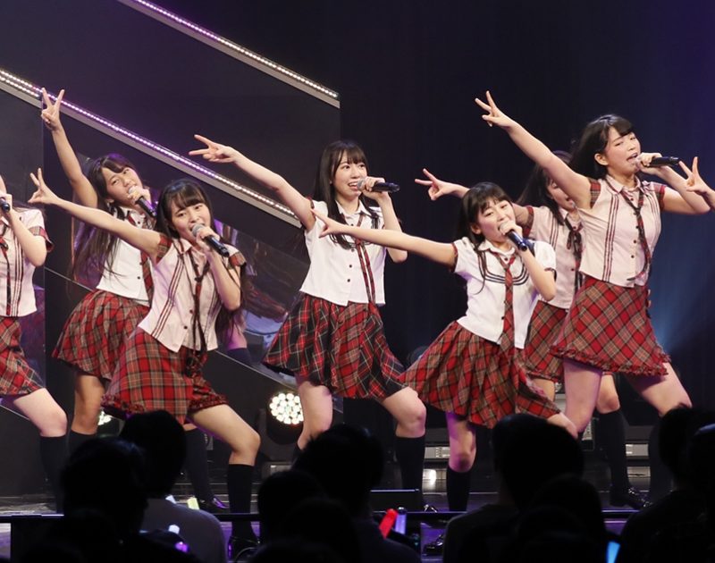 平均年齢 15.6歳！HKT48 研究生 初の公演「脳内パラダイス」 初日レポート | 芸能エンタメ情報サイト＆WEBバラエティ番組制作『TrenVe』(トレンヴィ)