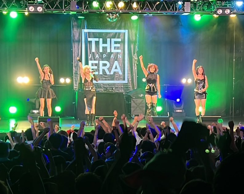 The Wasabies来日初ライブ 1000人の客を魅了。島谷ひとみがモンゴルから呼び寄せた本格派ガールズグループ | 芸能エンタメ情報 ...